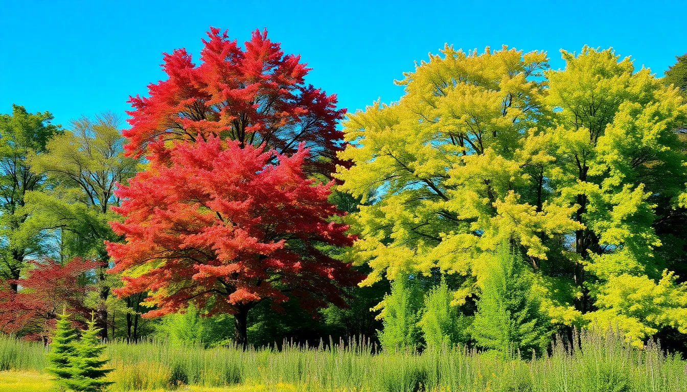 Transform Your Outdoor Space: Ultimate Guide to Landscaping with Trees ...